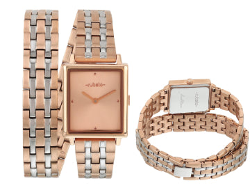 The Perfect Accessory: Rubato Stainless Steel Watches for Every Occasi